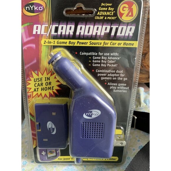 Nyko Technologies | Video Games & Consoles | Nyco Accar Adapter For ...